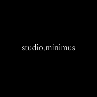 Studio Minimus* - Design Connext